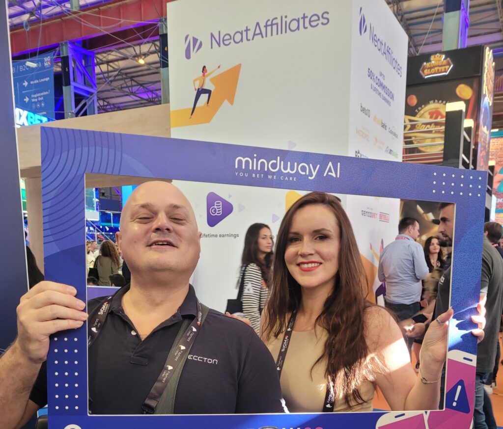 Mindway AI for Safer Gambling Week 2023 - Mindway AI