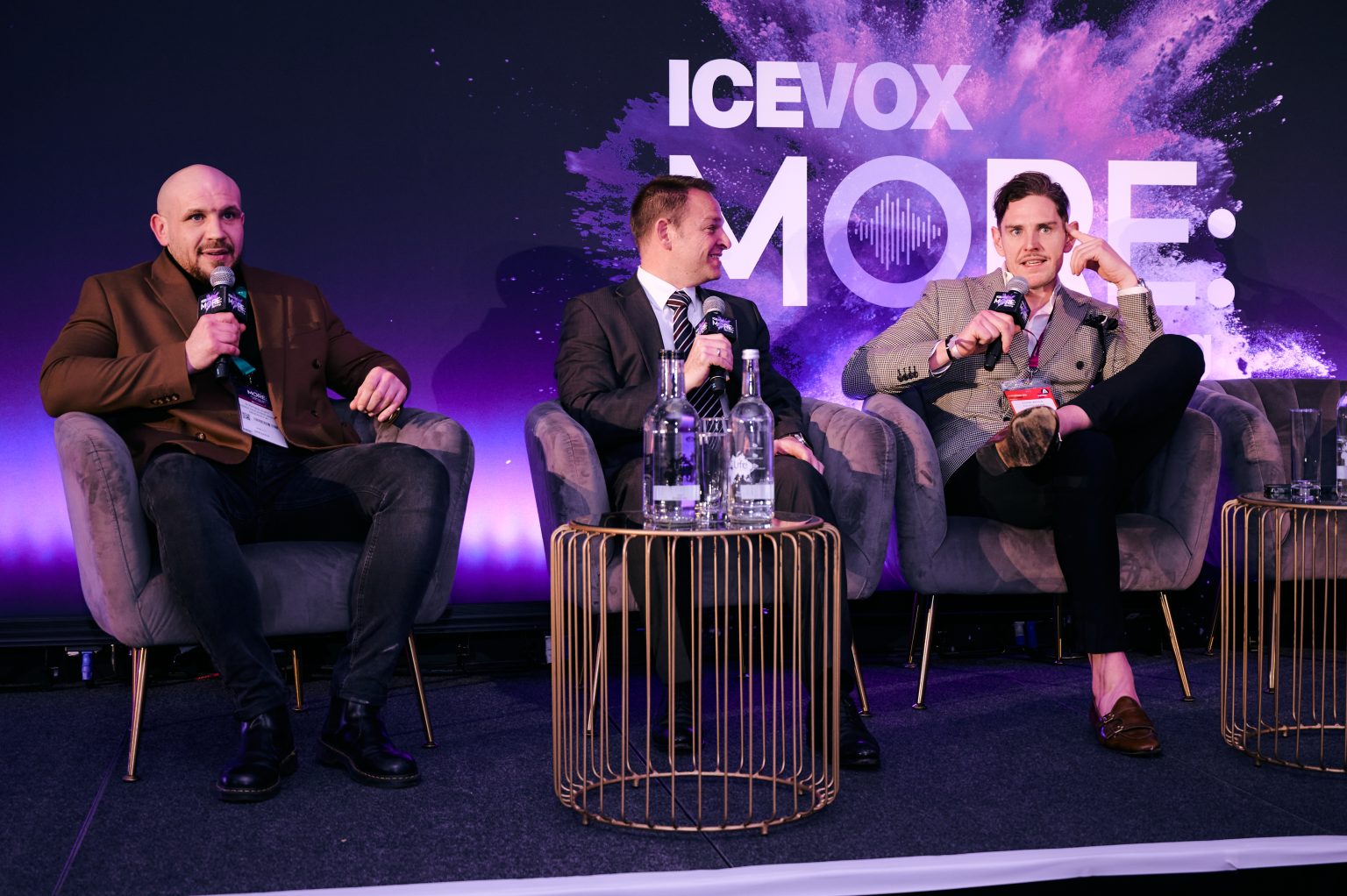 Mindway AI at ICE 2024 - Mindway AI