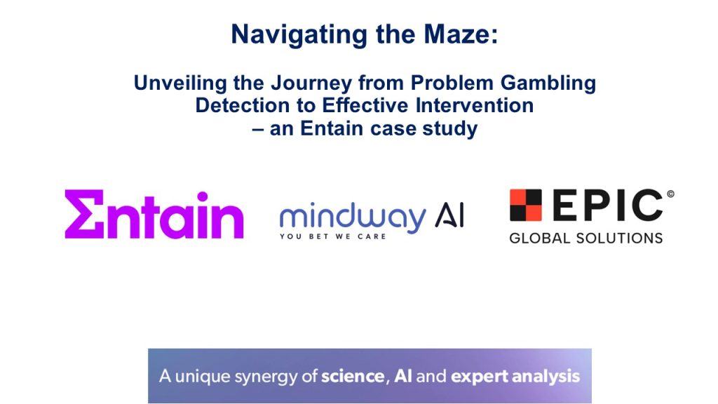 Navigating the Maze: Unveiling the Journey from Problem Gambling Detection to Effective ...