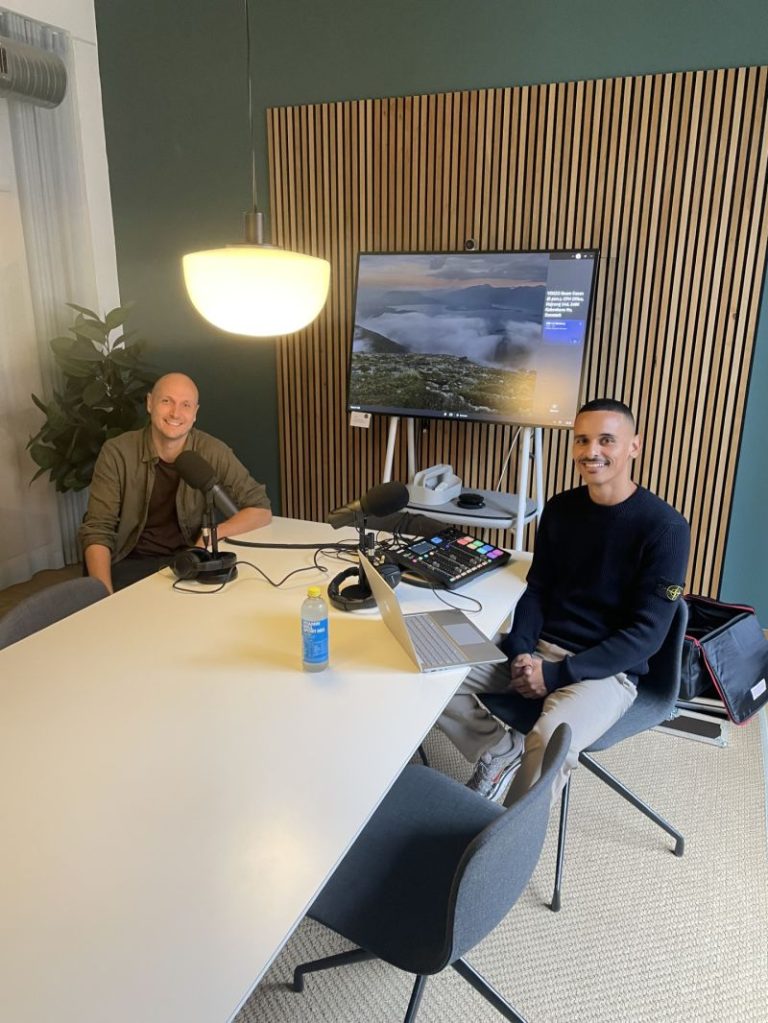 Mindway AI on AI Podcast EDB 5.0 - Mindway AI